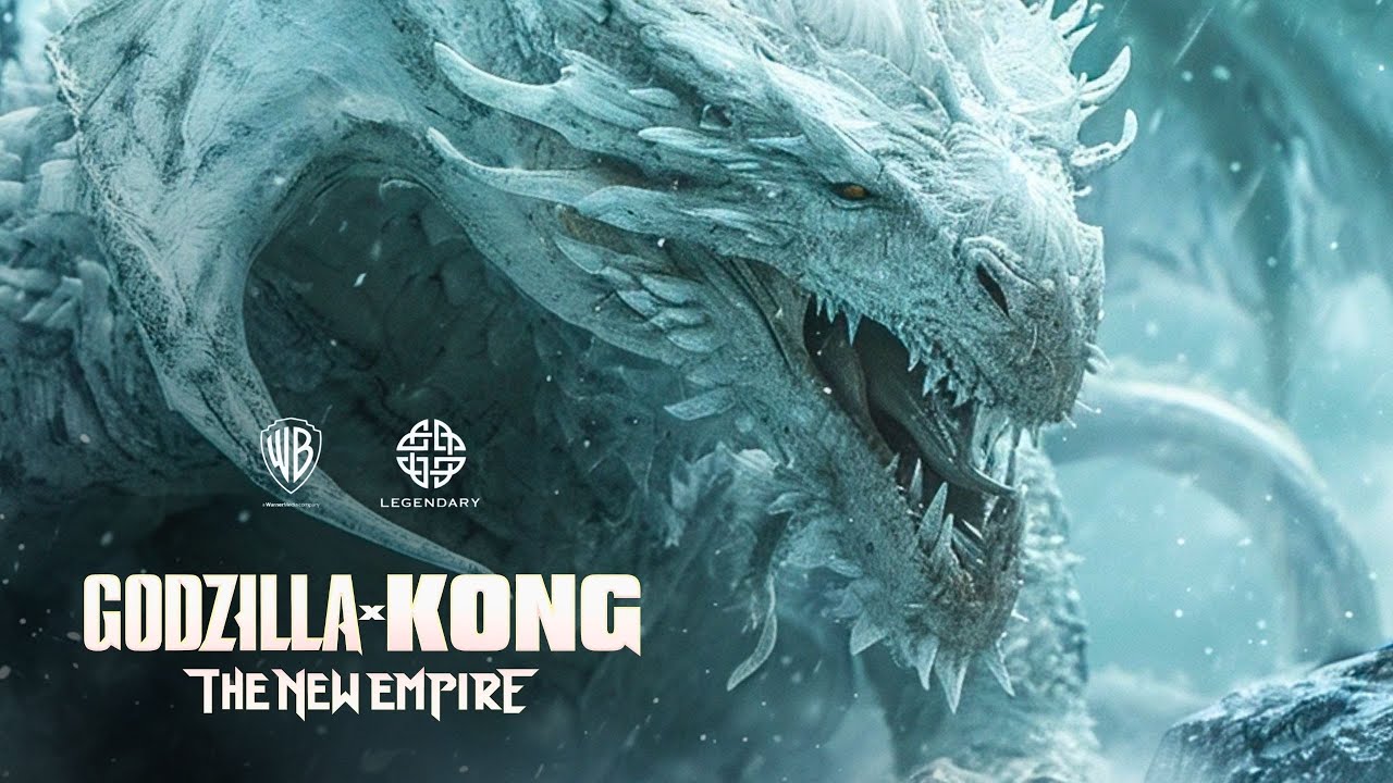 Godzilla x Kong: The New Empire – Official New Trailer (2024) Breakdown ...