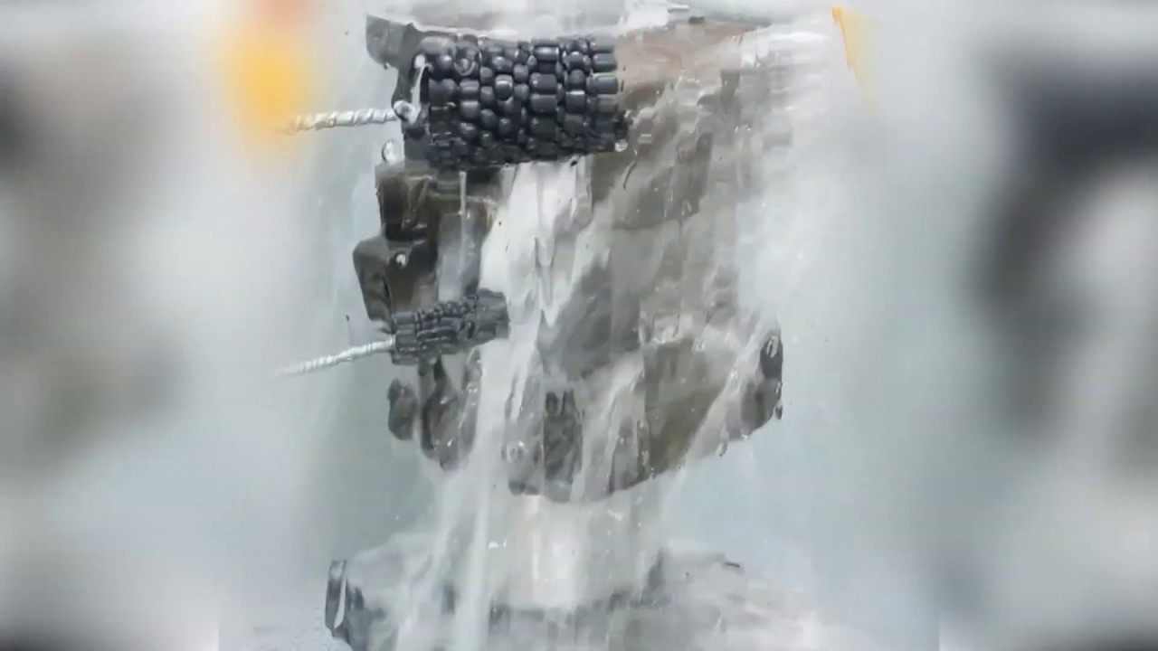 Deburring Machine Capabilities - James Engineering - YouTube