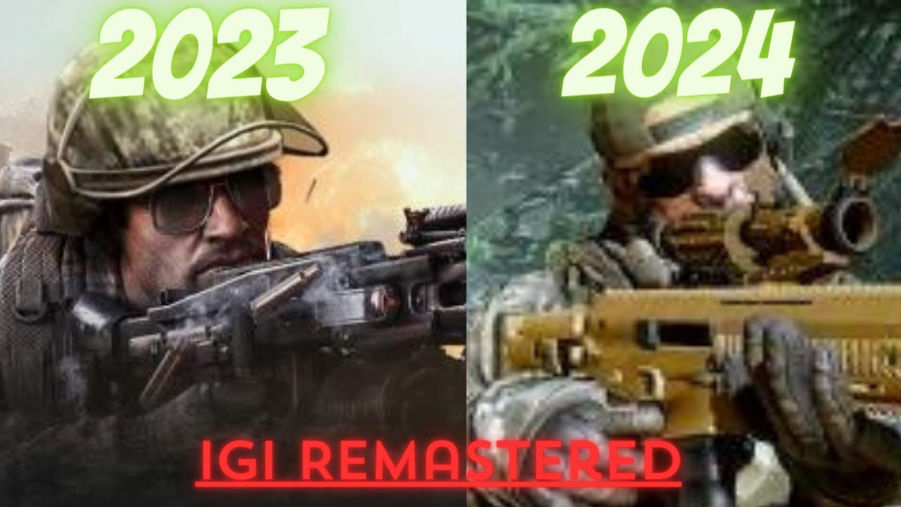 How to IGI Remastered 2024 PC Game Direct Free Download - YouTube