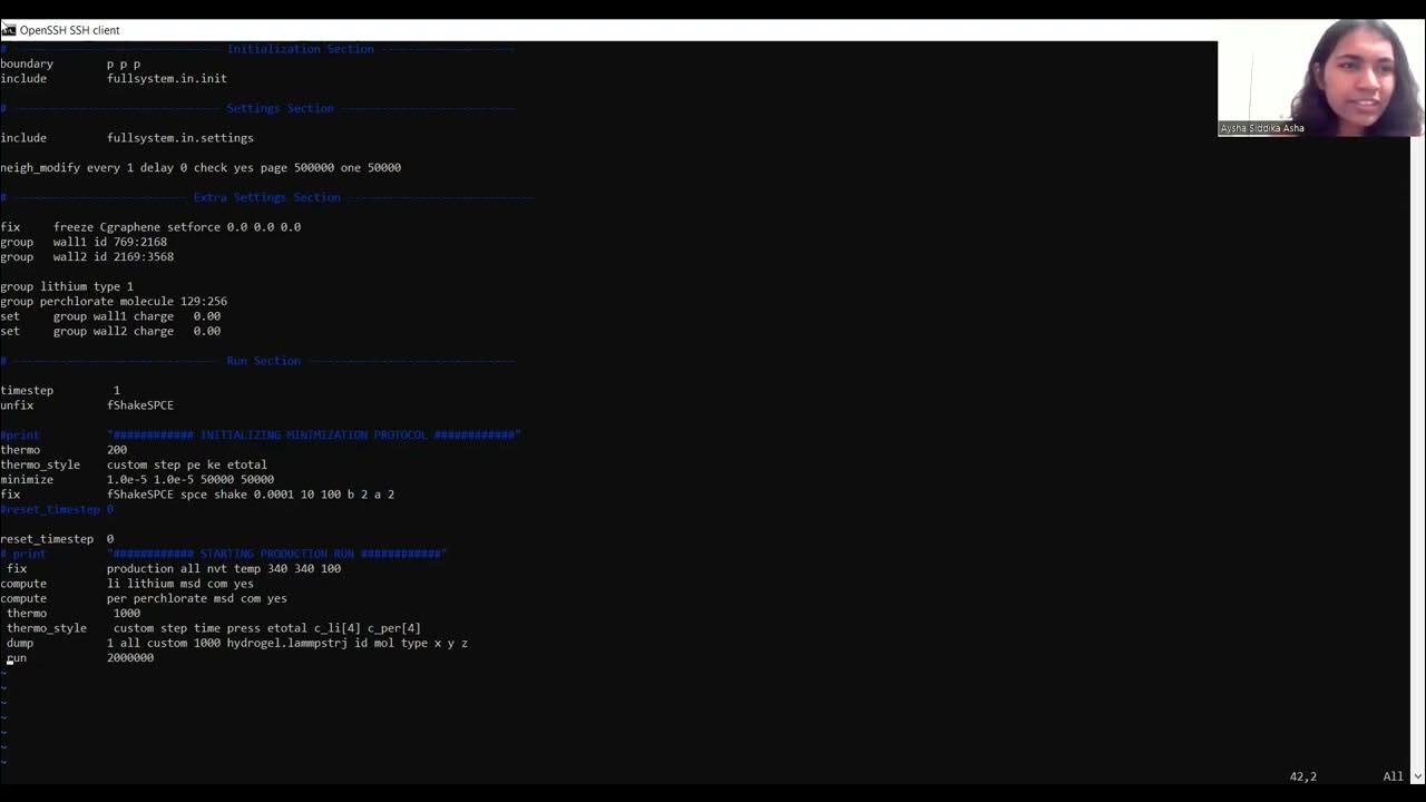 Basic VIM Commands - YouTube