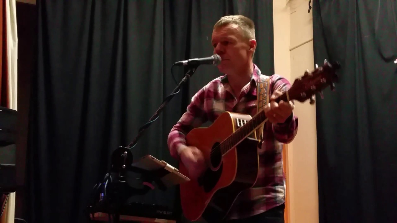 Darren Busby, Help Pour Out The Rain - YouTube