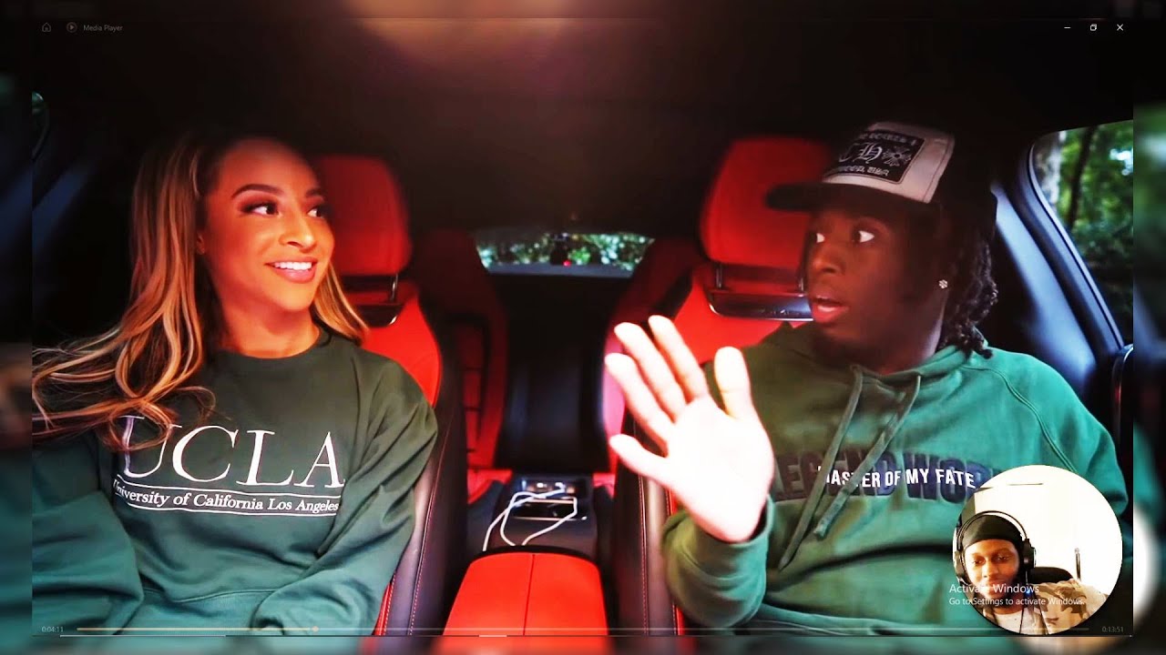 🍆Kai Cenat Meets Big Booty White Girl Teanna Trump🥒 - YouTube
