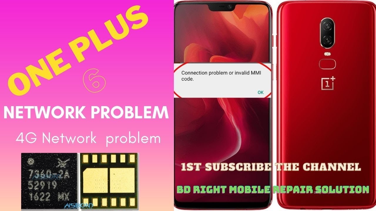 Oneplus 6 Netowork Problem Solution Network Not Working OnePlus 6 6t Oneplus 6 Netowork Problem Solution Network Not Working OnePlus 6 6t