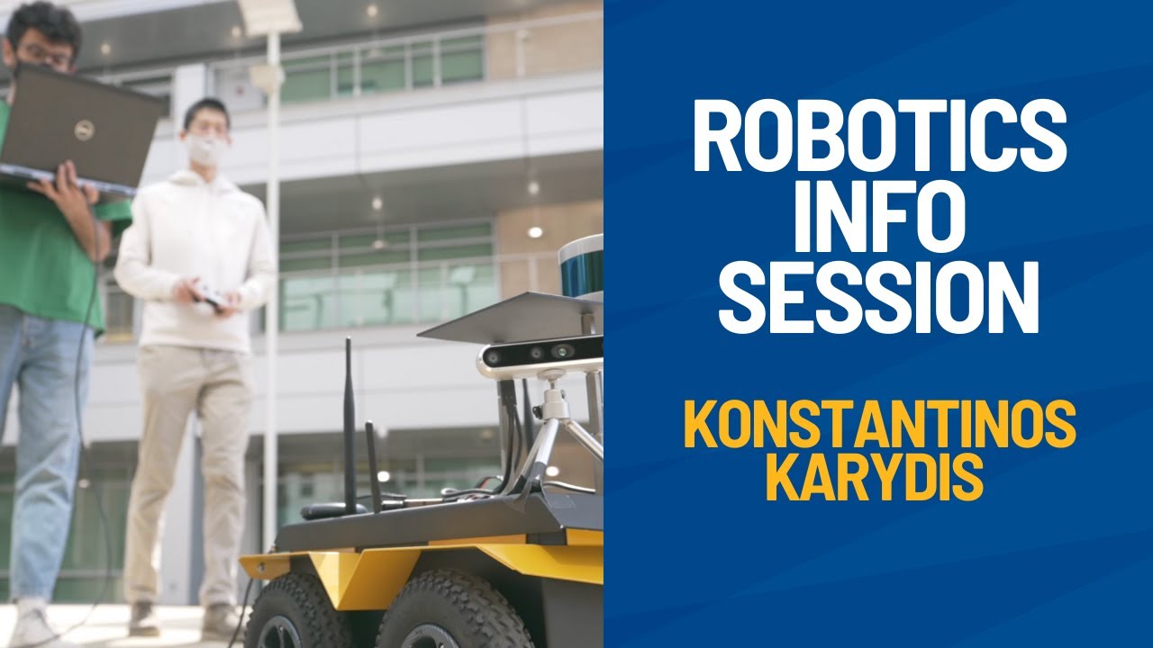 Discover UCR: Robotics and the AI Revolution - YouTube