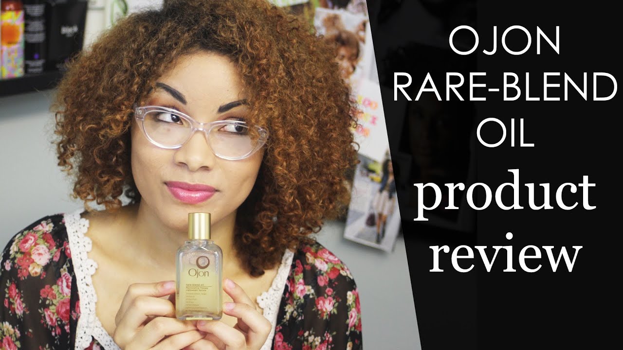 What's ALL the rare blend oil hype about? - YouTube