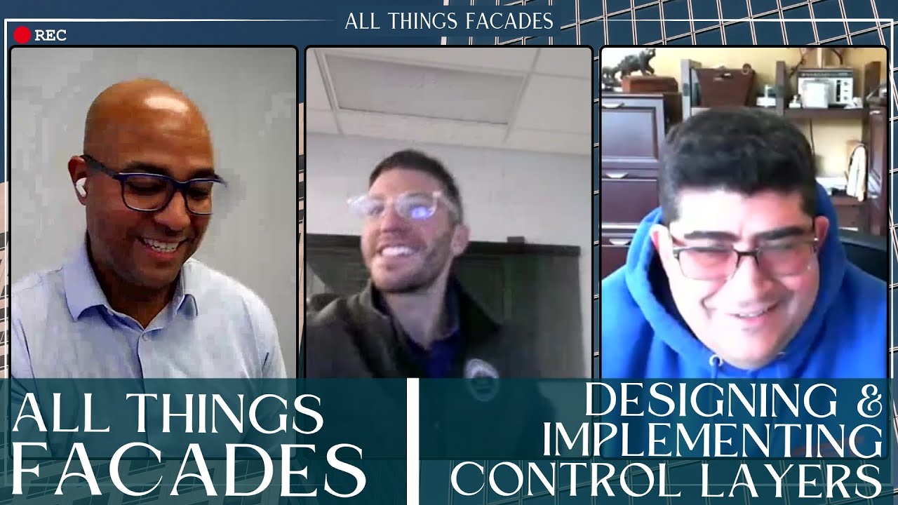 Designing & Implementing Control Layers ft. Manuel Morales & Eliot ...