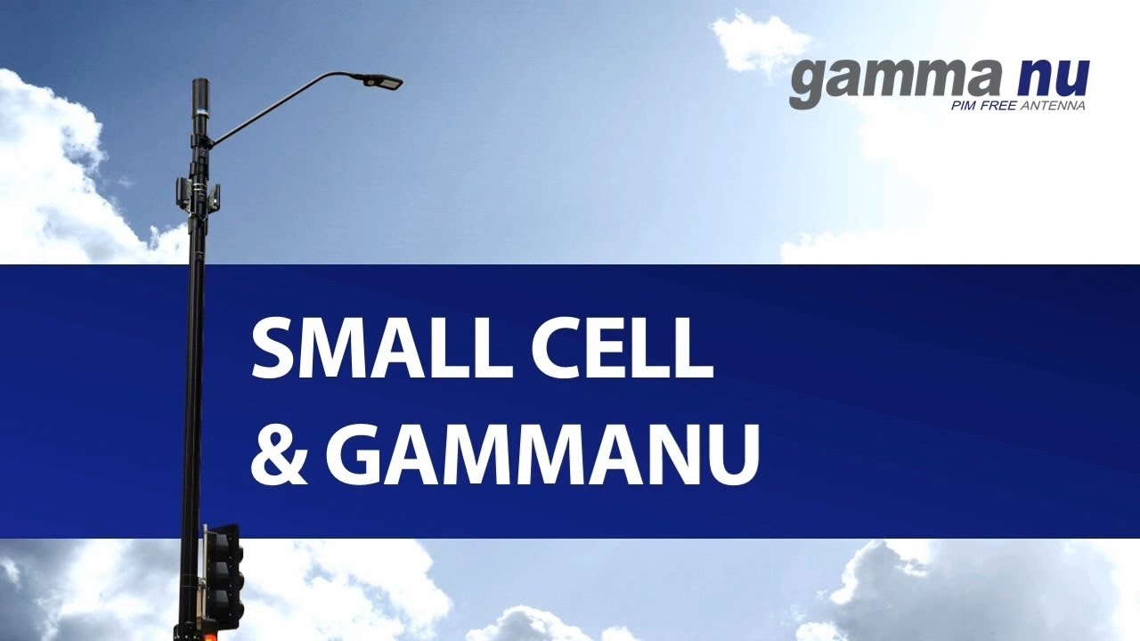 Small Cell (Canister) Antenna Solution - YouTube