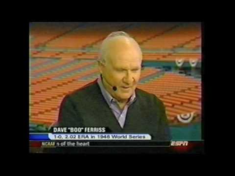 Coach Dave "Boo" Ferriss on ESPN - YouTube
