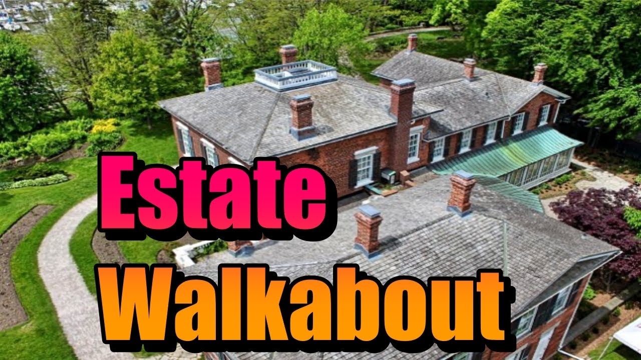 Estate Walkabout - YouTube