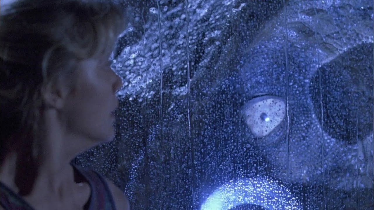 Rexy's Eye| Jurassic Park Edit - YouTube