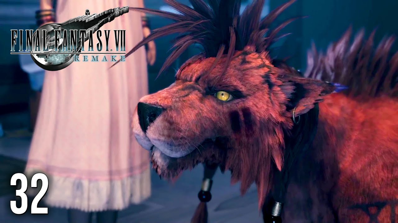 Whispers || Final Fantasy VII Remake #32 - YouTube