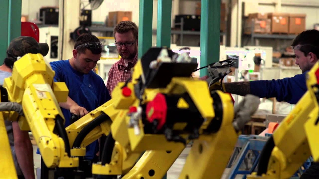 Why Use a Certified Robot Integrator? - YouTube