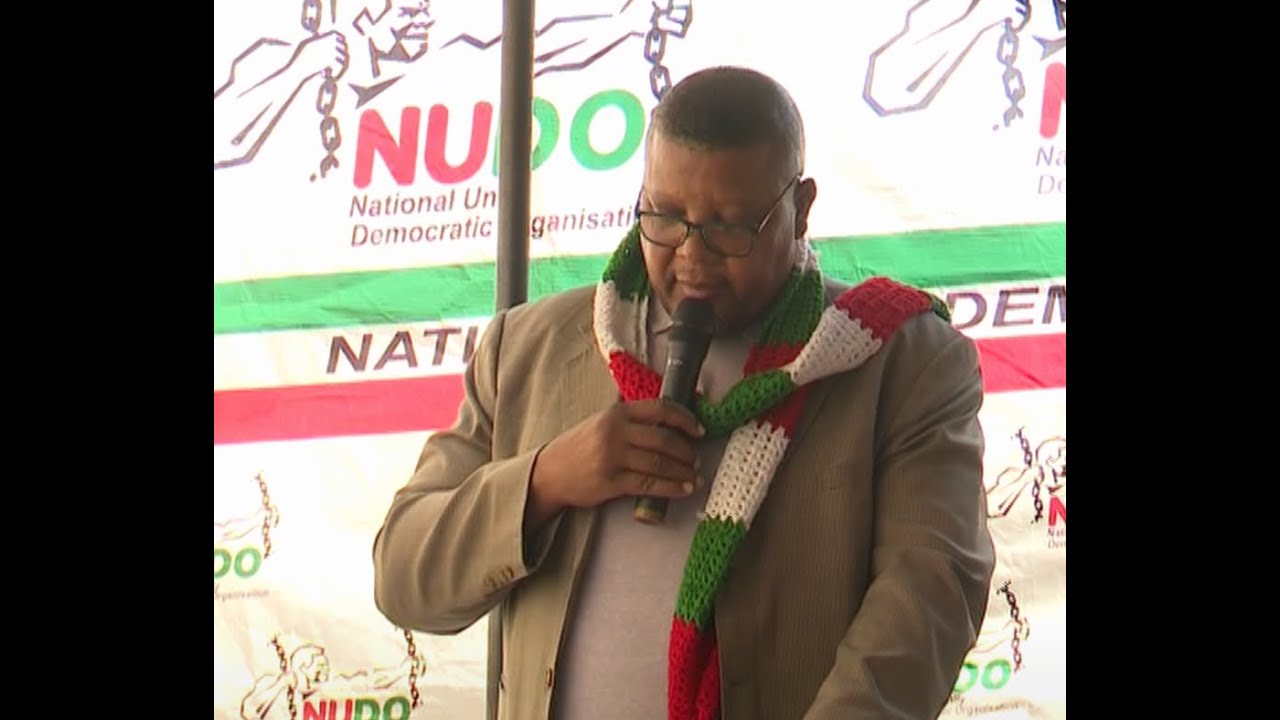 NUDO’s Barry Rukoro unveils priorities amid leadership clash - nbc ...