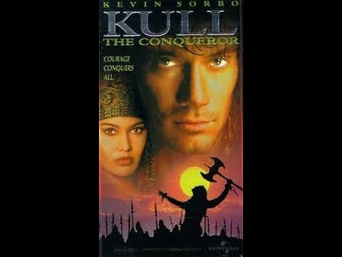 Opening to Kull the Conqueror 1998 Demo VHS [Universal]