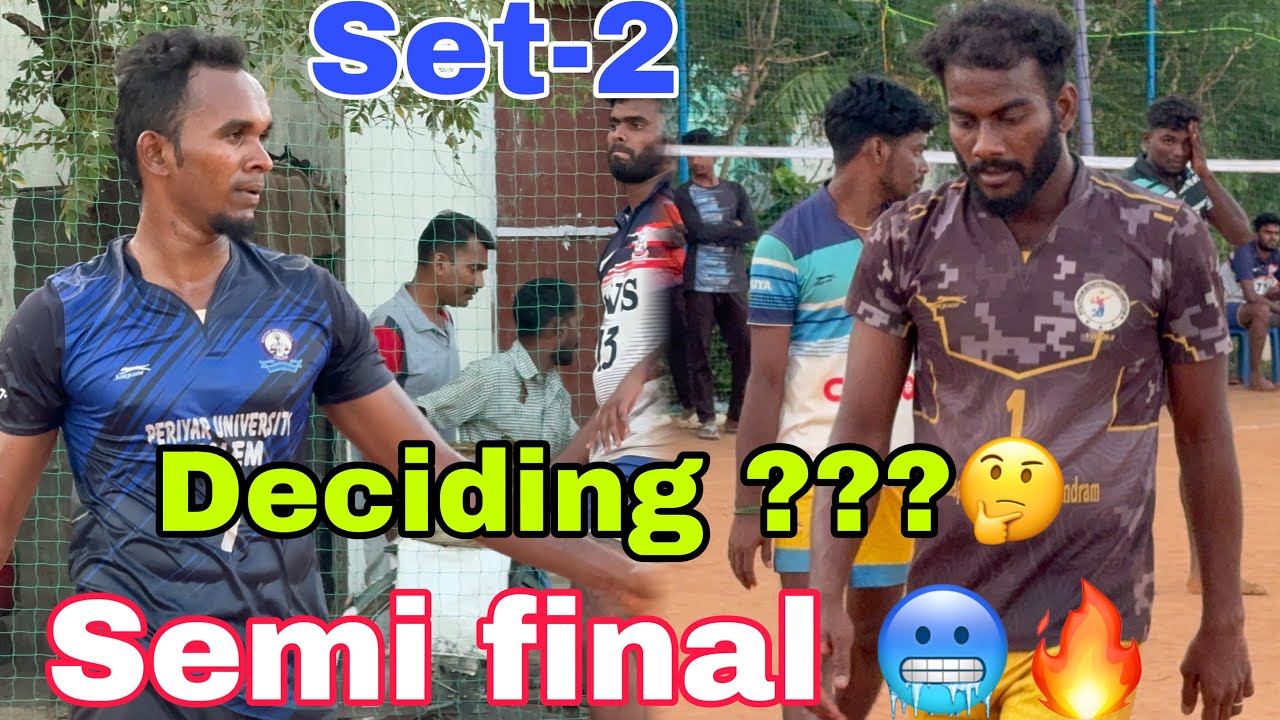 🔥 semi-final set-2🔥50000k match /Jolly frnds 🆚AVS 🔥Both team on fire 🔥 ...