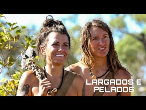 [ Inédito]3 EP : Nova temporada - largados e pelados 2026 - Temporada completa 