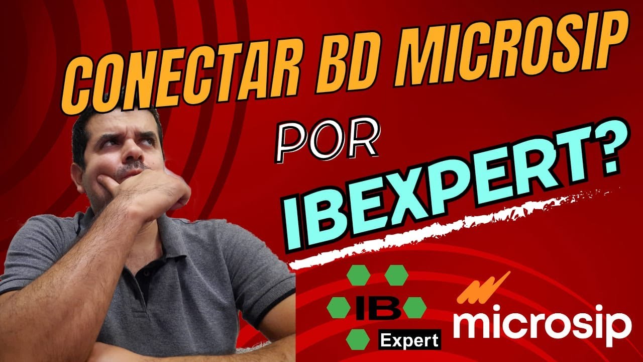Como conectar Base de datos Microsip desde IBExpert - YouTube