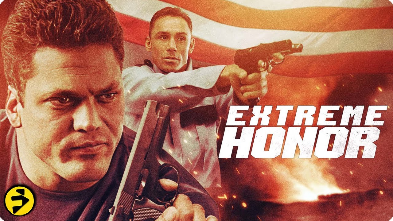 EXTREME HONOR | Action Thriller | Michael Madsen, Olivier Gruner, Michael Ironside | Full Movie ...