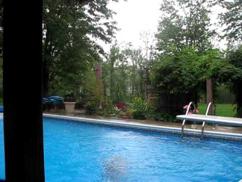 Navy SEAL Drown proofing - YouTube