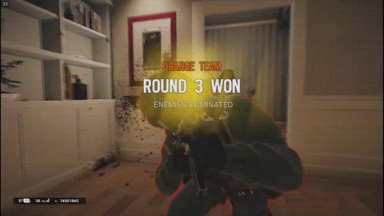 Toxic Rainbow Six Siege Moments - YouTube