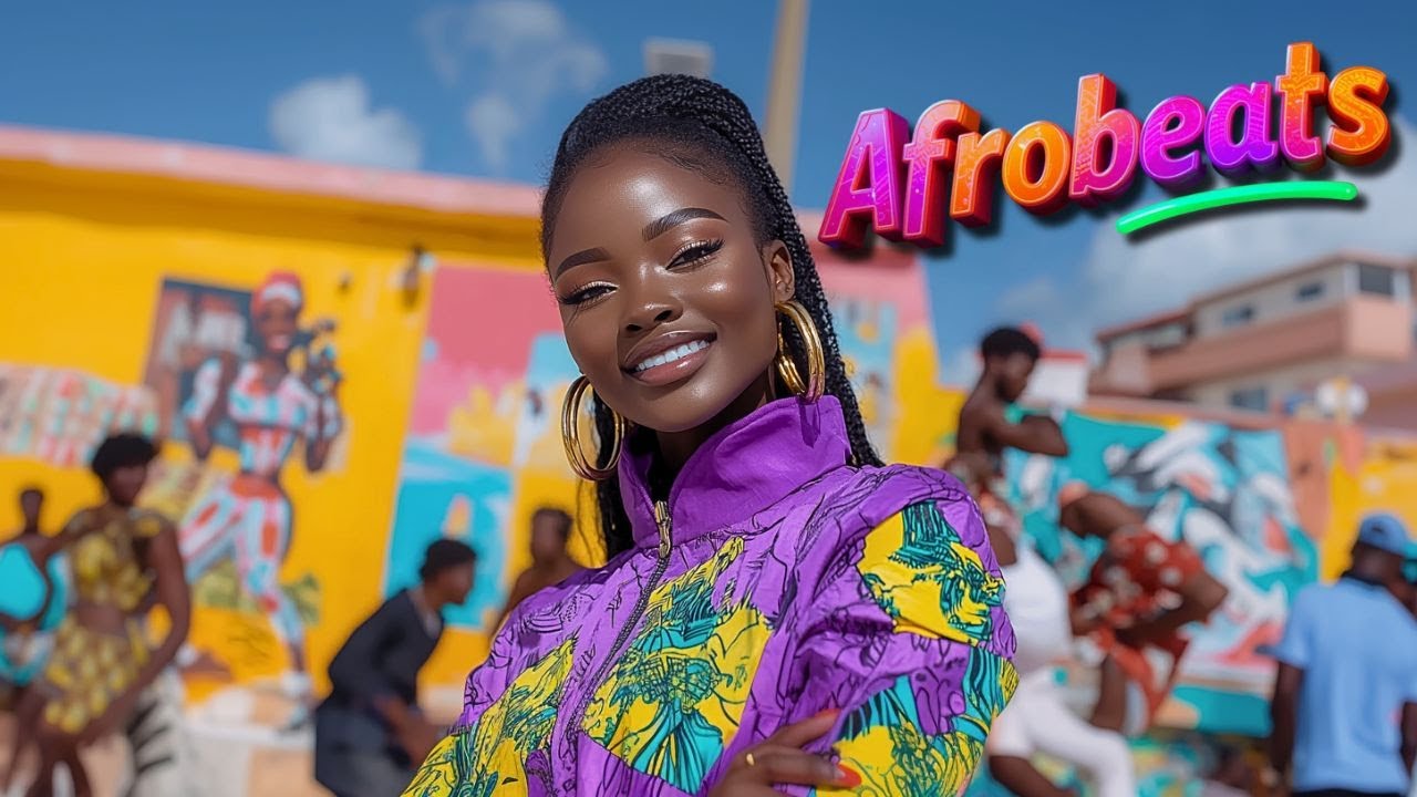 Afrobeats 2025 Mix: Fresh Nigerian Drums, Amapiano Beats & Hottest ...