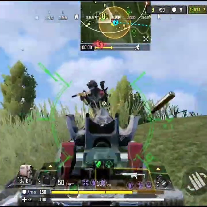 1 V 2 SITUATION #codmlive #1v1 #1v2clutch #codm #codmobile - YouTube