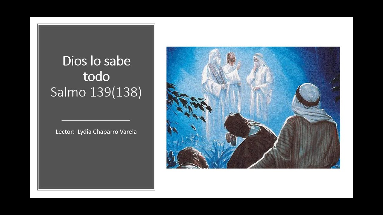 Dios lo sabe todo - YouTube