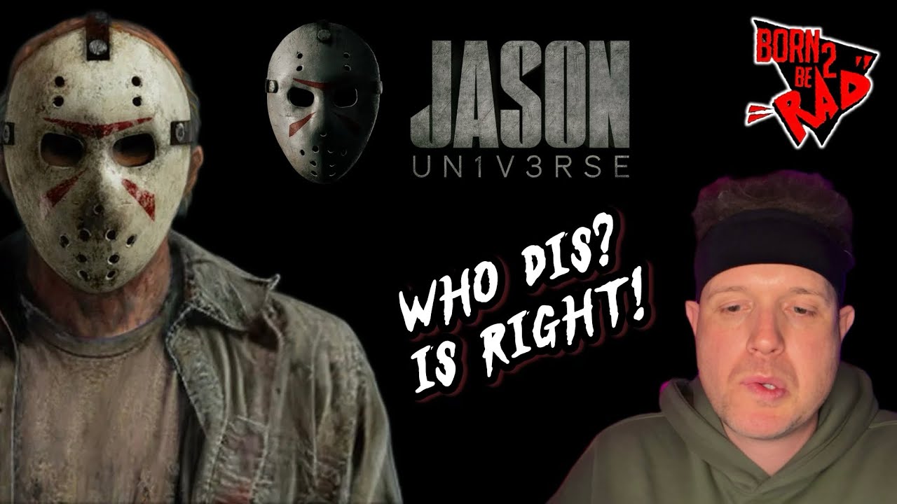 TEMU Jason has Arrived and the Crowd goes Mild I Born2beRad - YouTube