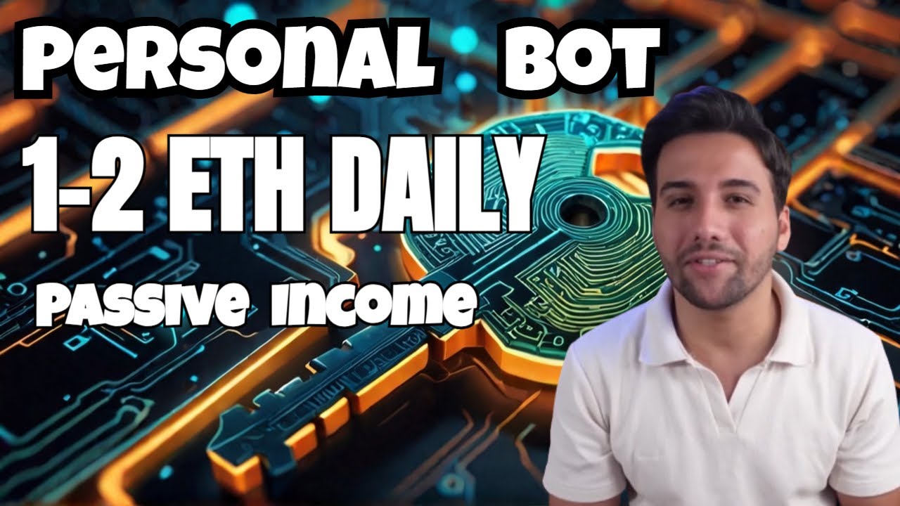 AI Trading Bot Expert Shares Top Techniques for Passive Income - YouTube