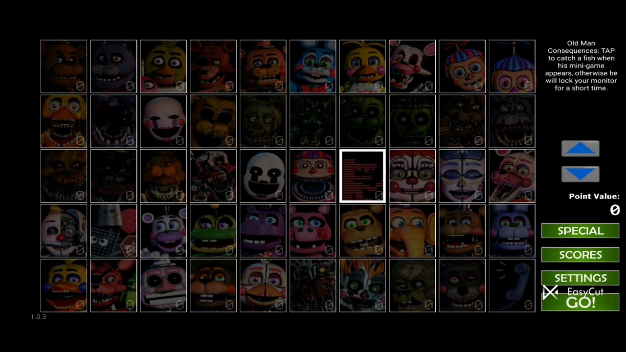 #EasyCut my review on ucn animatronics - YouTube