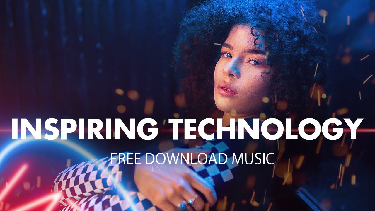 Background Inspiring Technology Electronic | Royalty Free Download ...