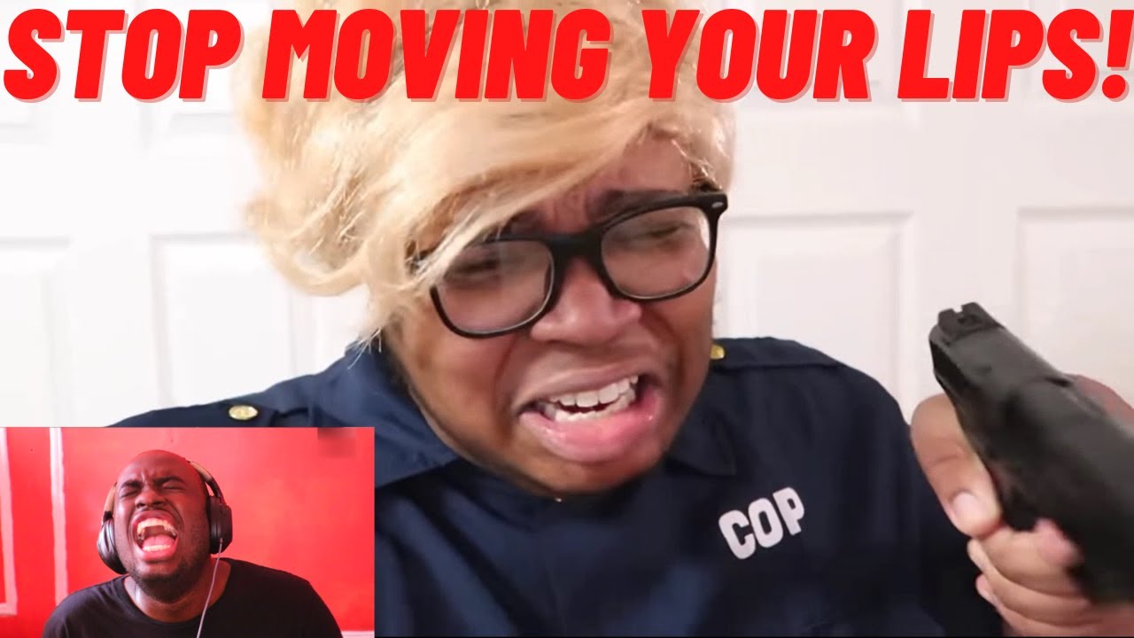 Tra Rags - Police Training (Reaction) #trarags #police #training # ...