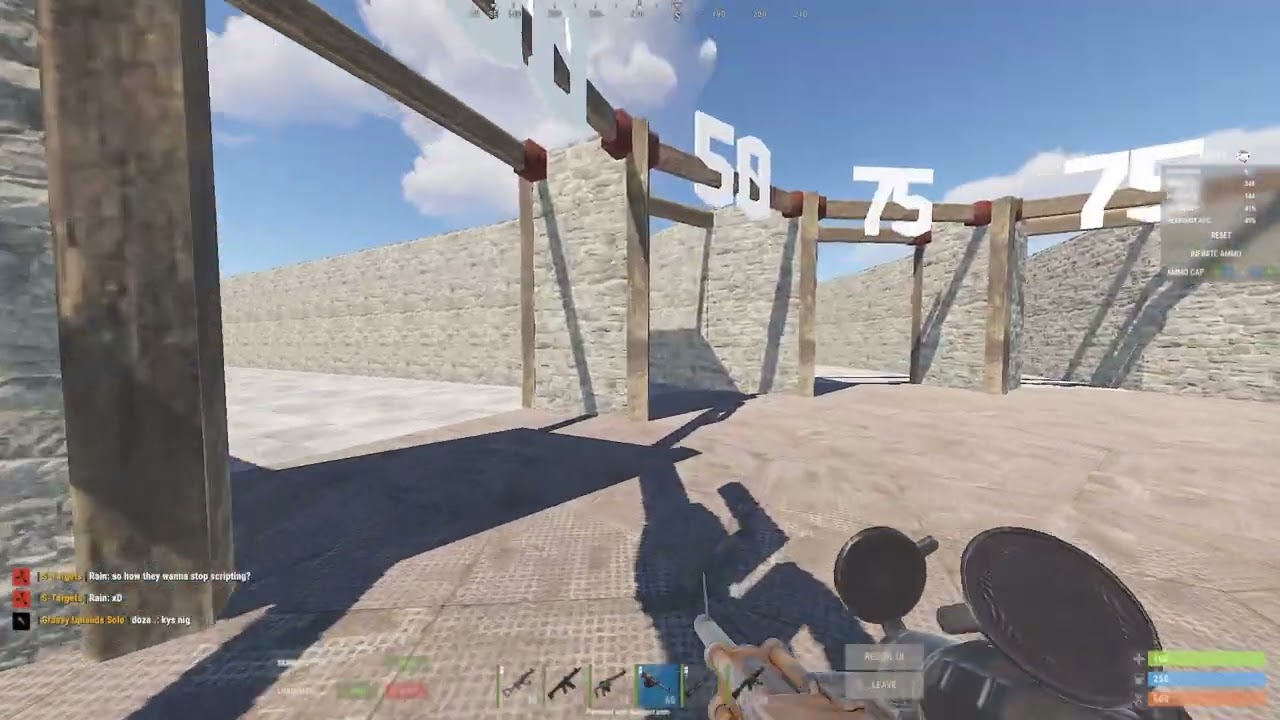 NEW RUST LMG IS OP - YouTube