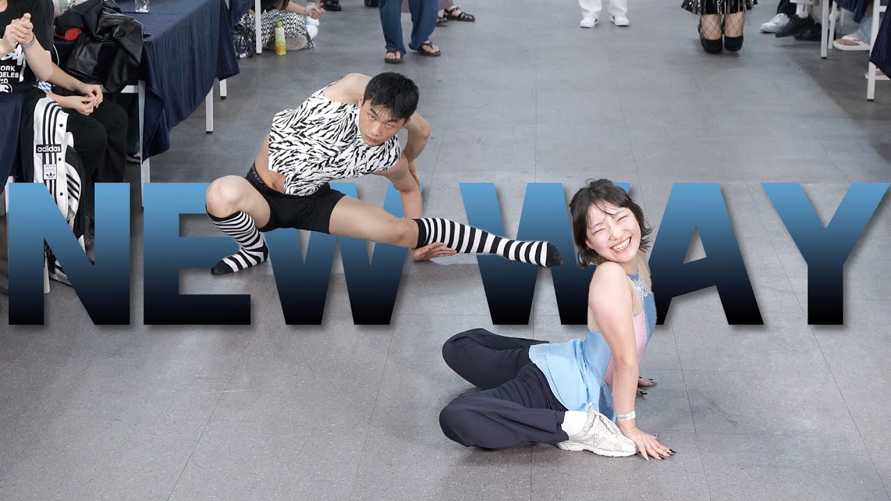 New Way @HOUSE OF JUUN.J KIKI BALL 2023 South Korea [Teenager Edition] - YouTube