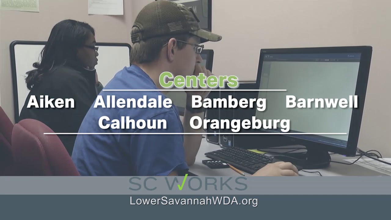 SC Works Employer Services - YouTube