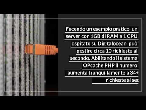 Installare ed ottimizzare OPCACHE su Ubuntu e PHP7.x - YouTube