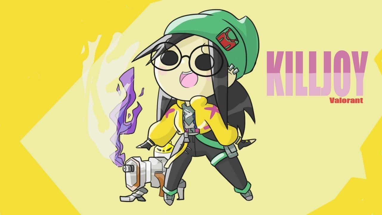 I am the best Silver Killjoy NA With the Boys! - YouTube
