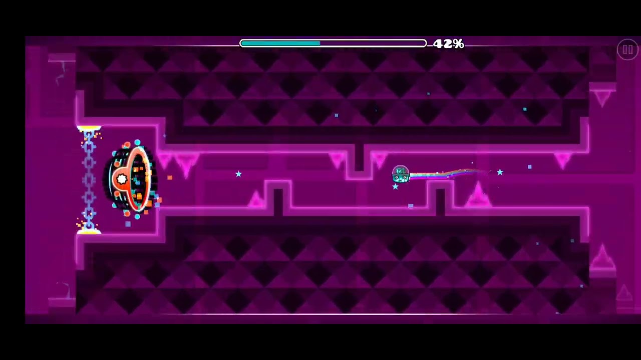 Geometry Dash - Funky Dice by MrCheeseTiger Complete - YouTube