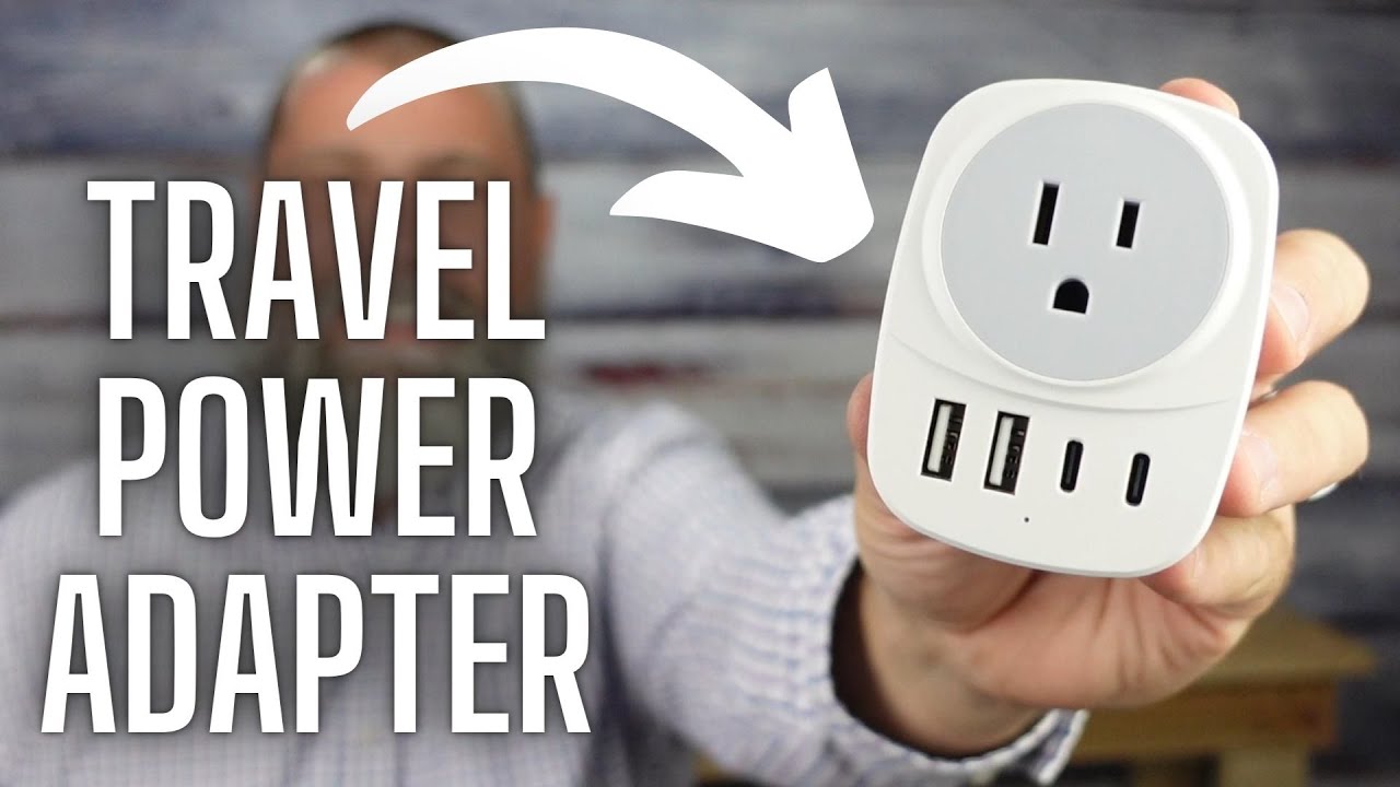 AMAZON REVIEW - EU PLUG CONVERSION | YOU MUST HAVE THIS IF YOU TRAVEL ...