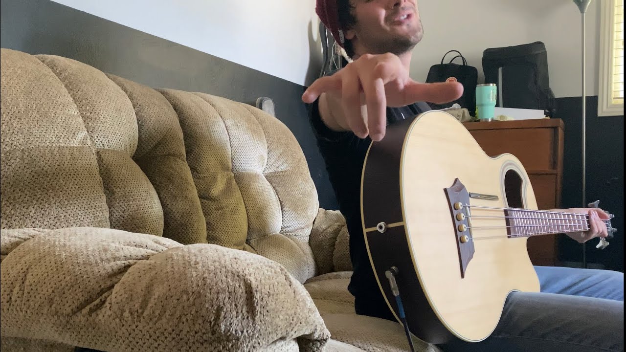 Lil Darkie - rap music [Bass Cover] - YouTube