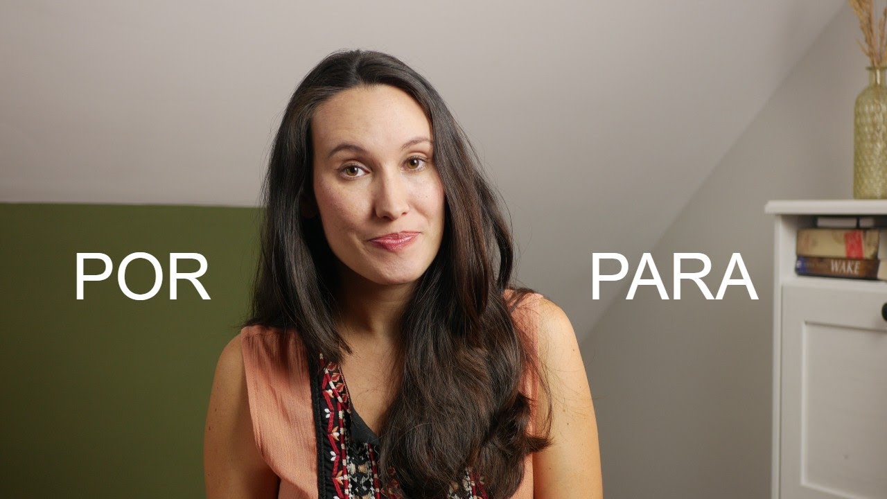 POR Or PARA YouTube por-or-para-youtube