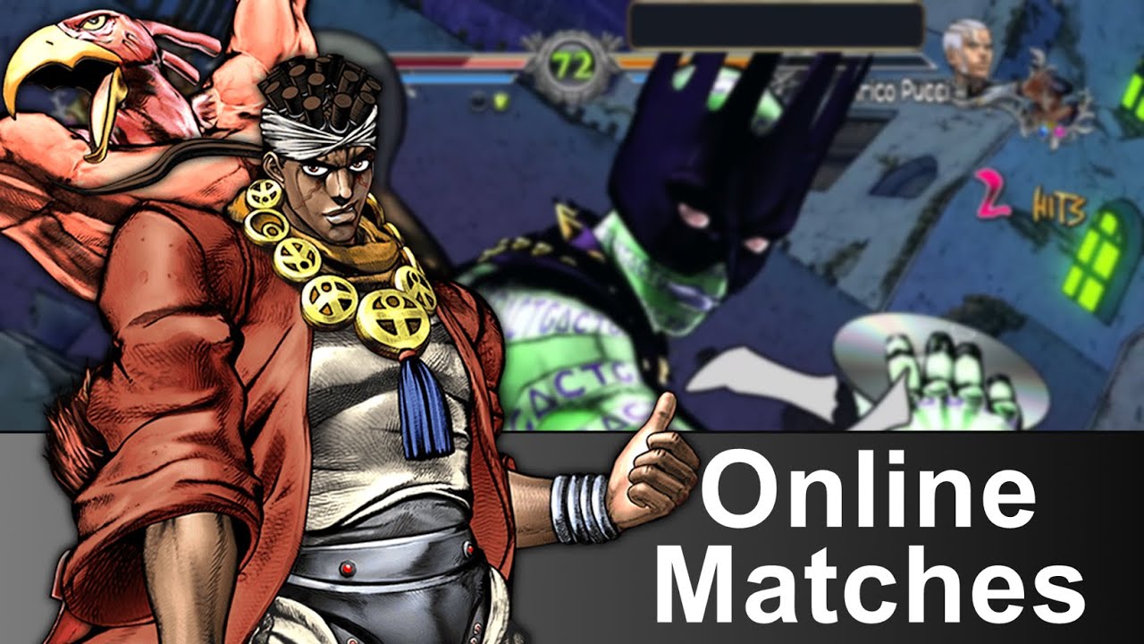 ASBR Avdol Online Matches [PC EU | V1.6 | 23/05/2023] - YouTube