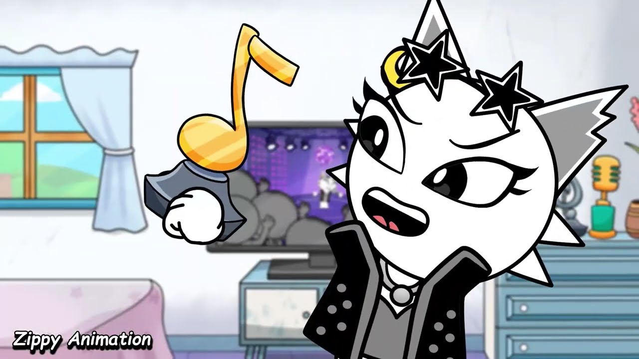 Incredibox Sprunki - But Everyone is Wenda | Cartoon Animation - YouTube