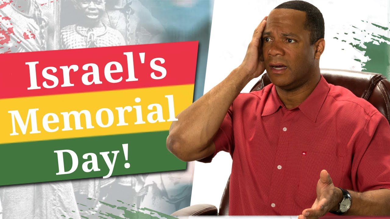 The Memorial We Were Told to Remember | Why Did We Forget Israel? - YouTube