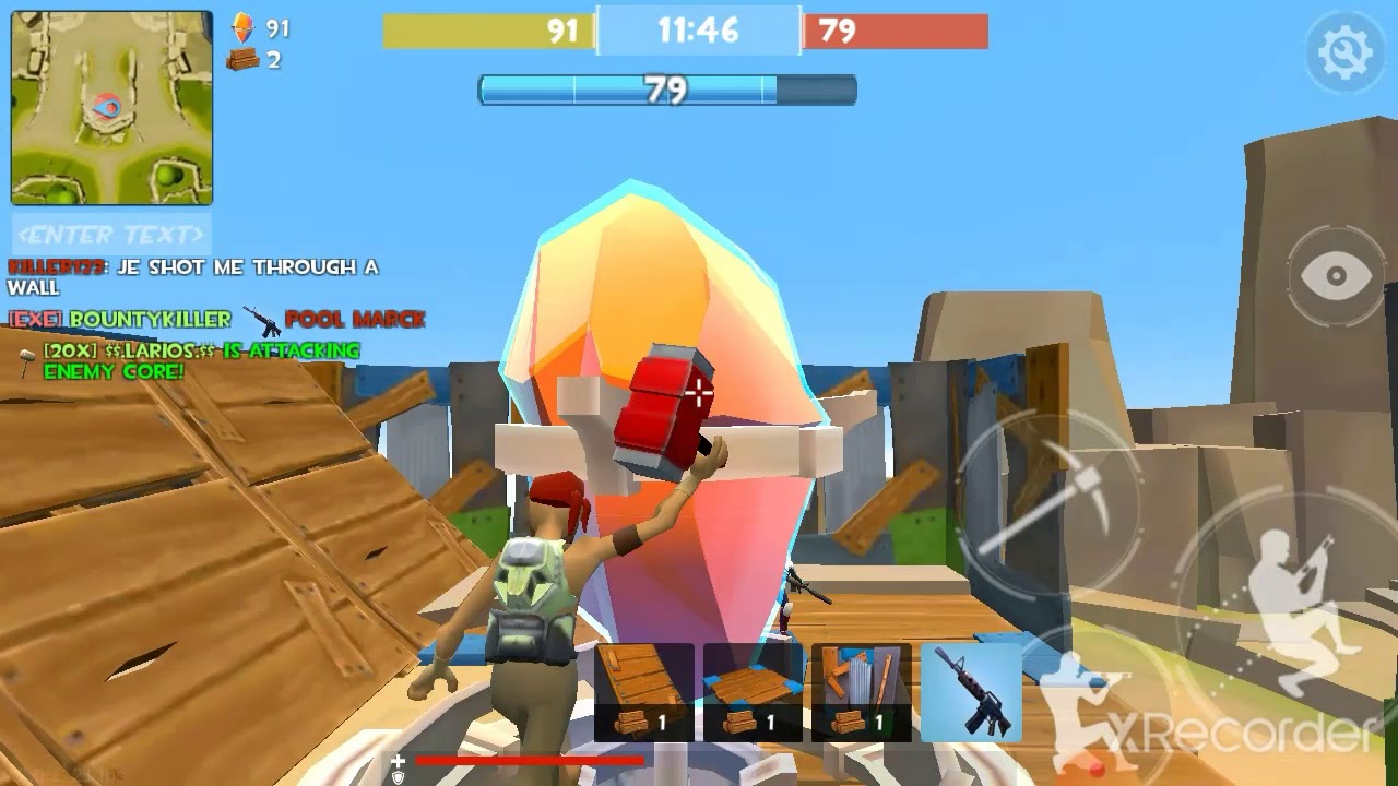 Playing some core wars - YouTube