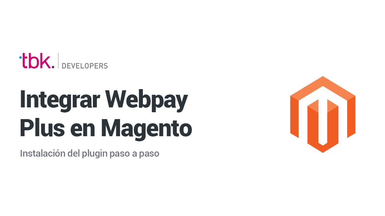 Magento: Instalación de plugin Webpay Plus - YouTube