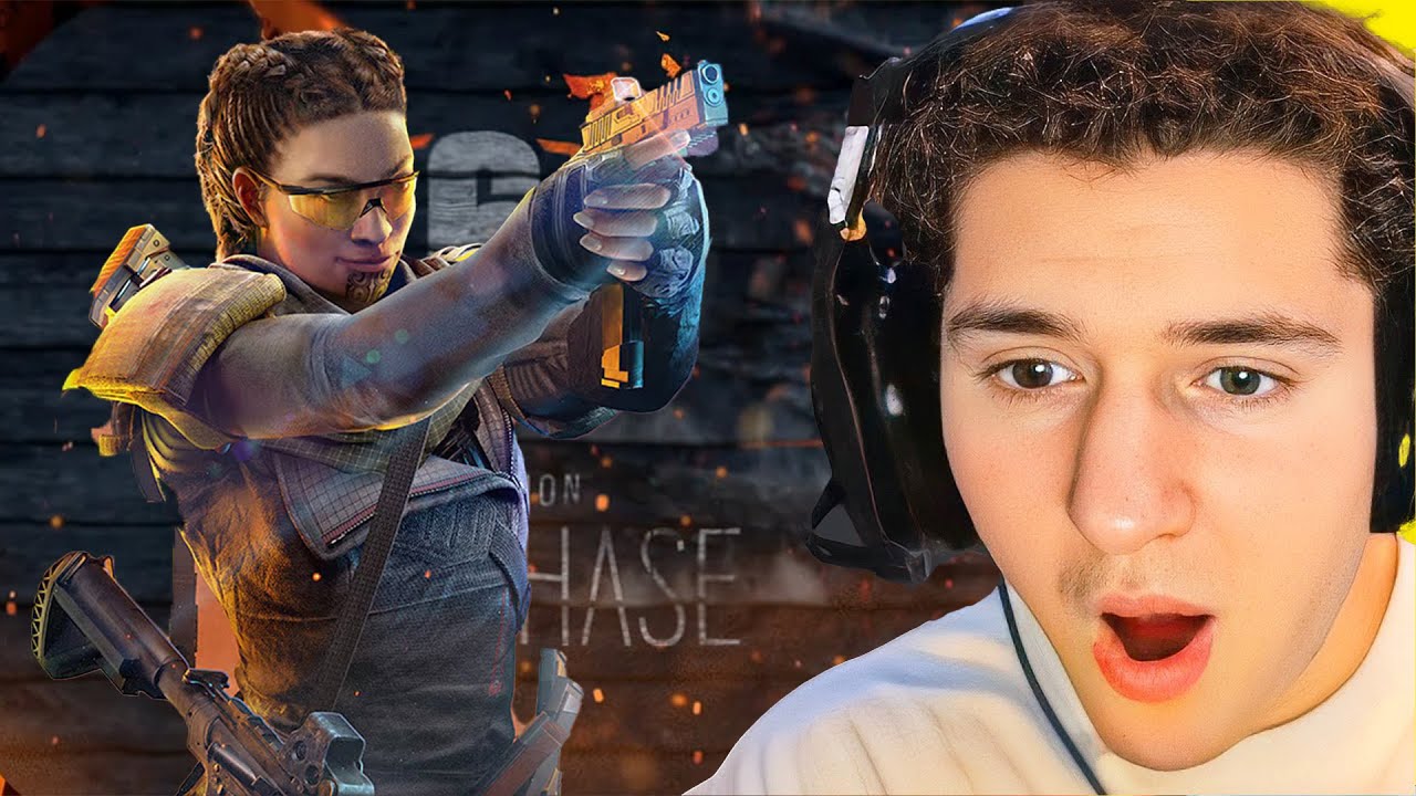 Operation Prep Phase & New OP *RICCI REACTS* - YouTube