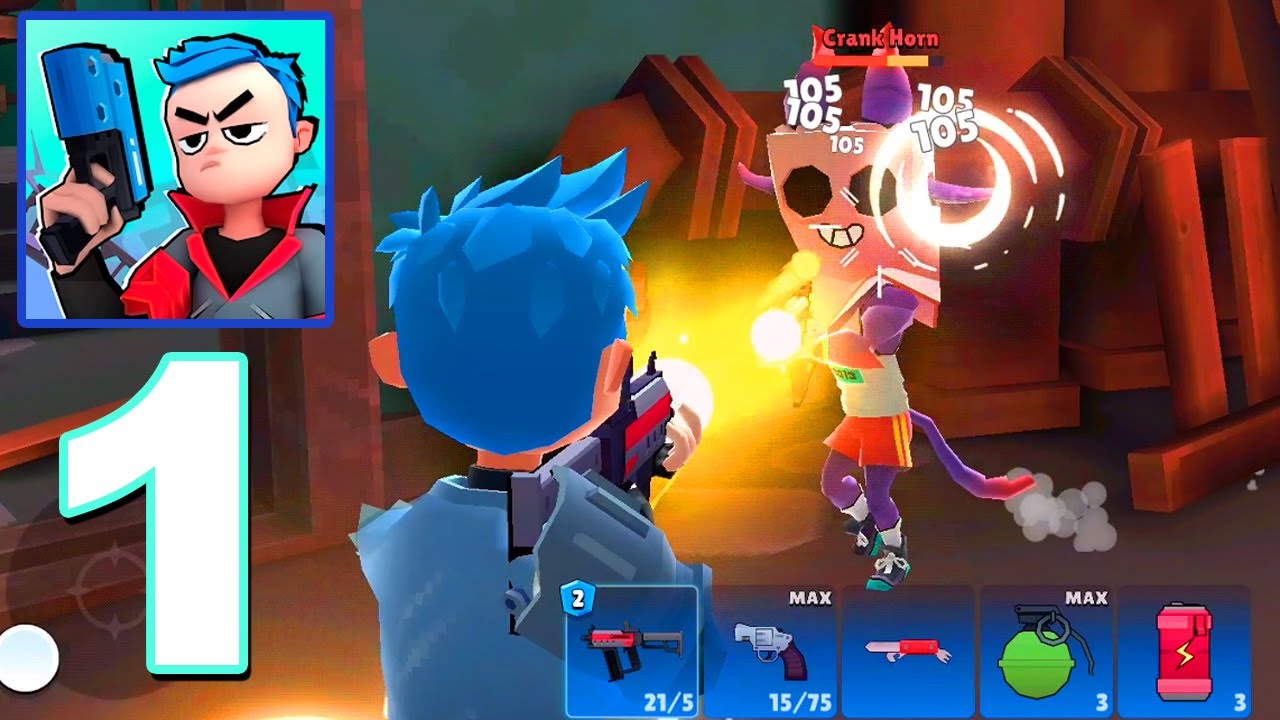 Vortex 9 - Gameplay Walkthrough Part 1 - Overview (Android Games) - YouTube