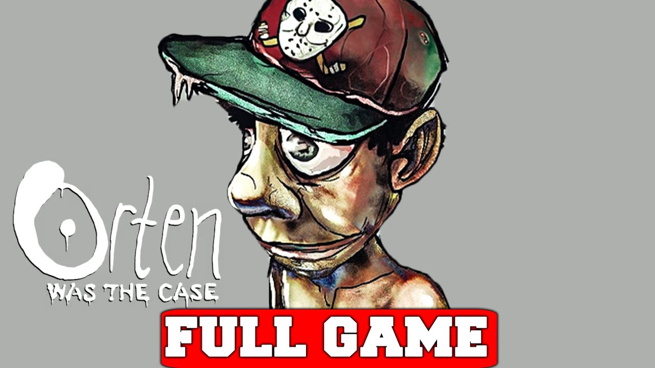Orten Was The Case Full Game Gameplay Walkthrough No Commentary (PC ...