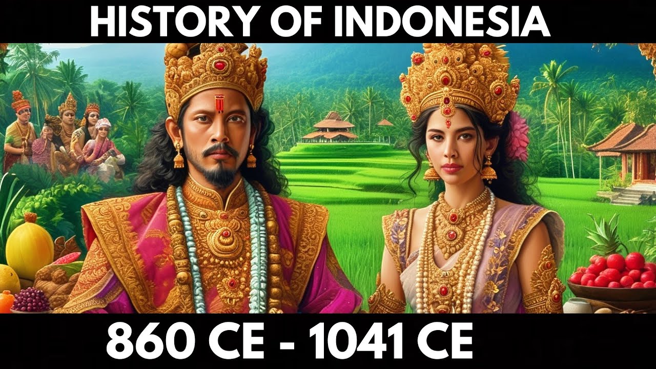 The Surprising History of INDONESIA's Ancient Empire - YouTube